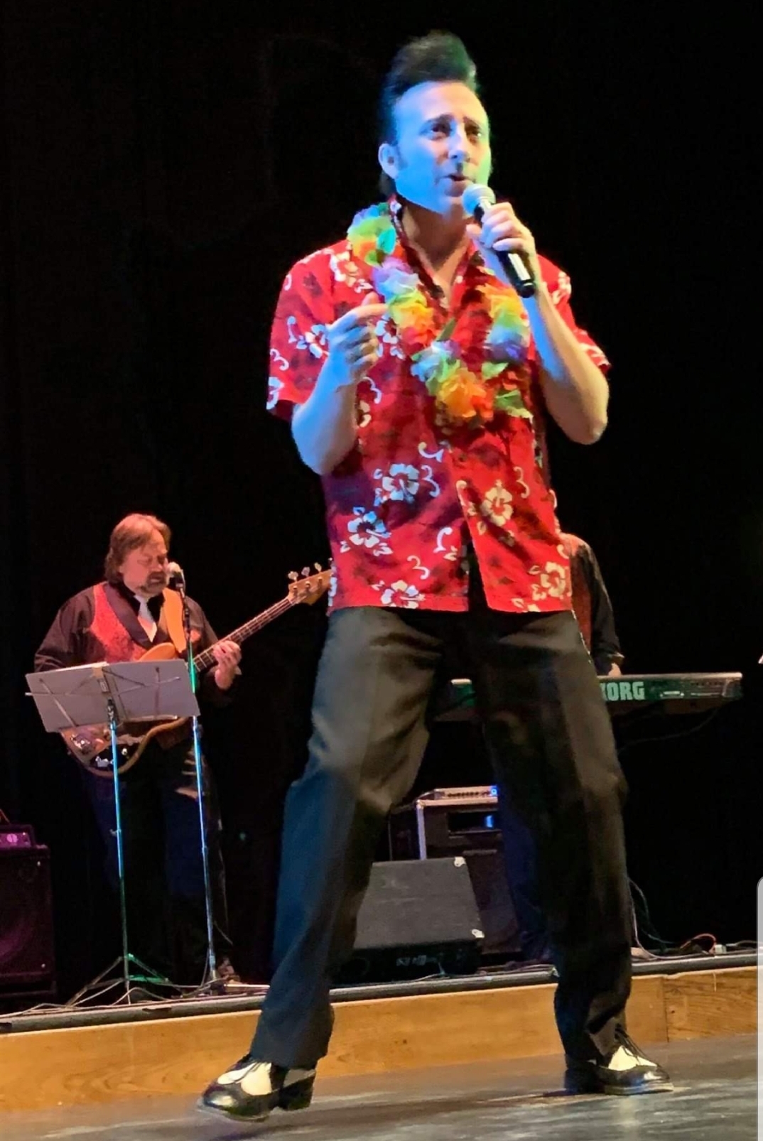 The Adam T. Elvis Show